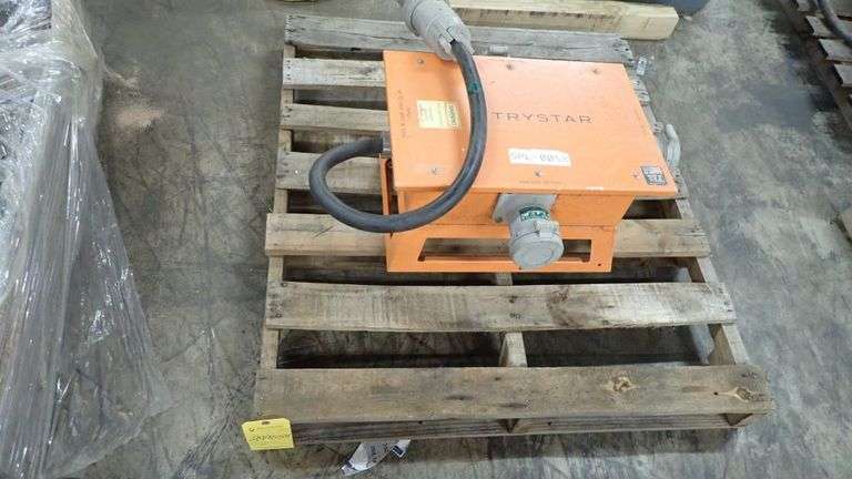 Trystar Tuff Box - Yellow Tag Auctions