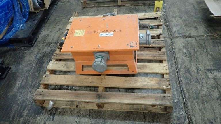 Trystar Tuff Box - Yellow Tag Auctions