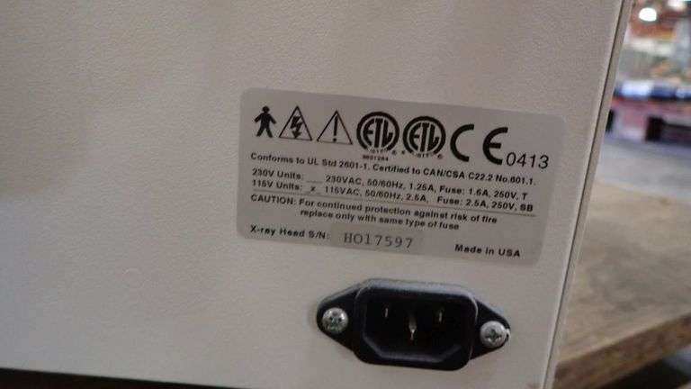 AccuDexa BMD Assessment System - Yellow Tag Auctions