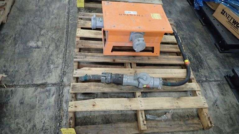 Trystar Tuff Box - Yellow Tag Auctions