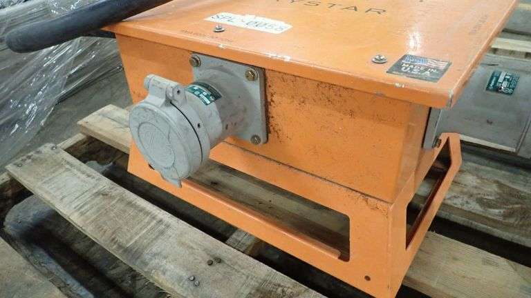 Trystar Tuff Box - Yellow Tag Auctions