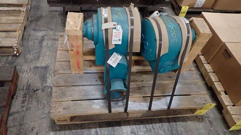 Lot of (2) SECO Housings - Yellow Tag Auctions