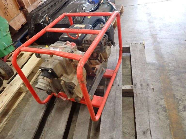 Multiquip Pump - Yellow Tag Auctions