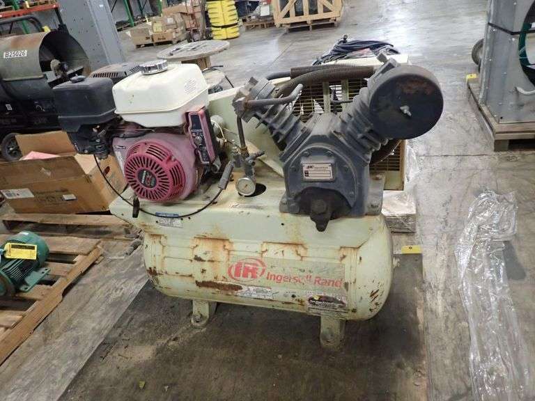 Air Compressor - Yellow Tag Auctions