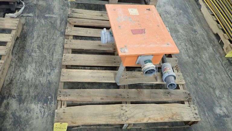 Trystar Tuff Box - Yellow Tag Auctions