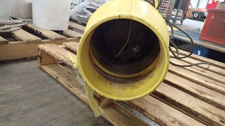 Coppus Portable Ventilation System - Yellow Tag Auctions