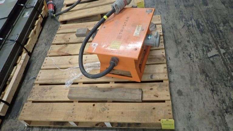 Trystar Tuff Box - Yellow Tag Auctions