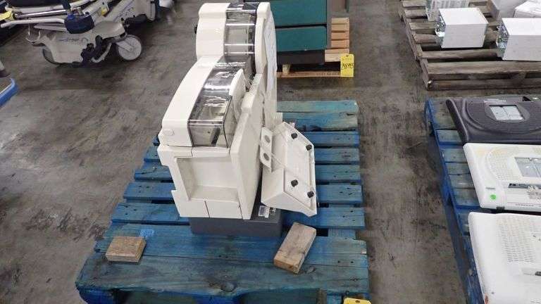 Medica Easy RA Analyzer - Yellow Tag Auctions