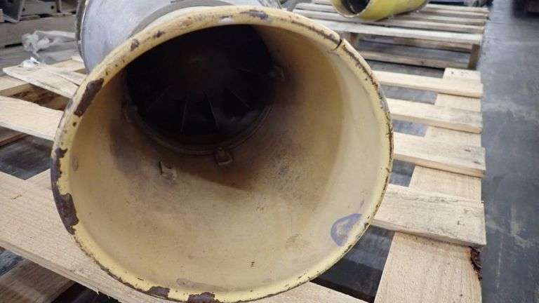 Coppus Portable Ventilation System - Yellow Tag Auctions