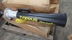 Lot of (8) Jectair Coppus Hornets - Yellow Tag Auctions