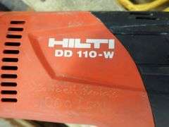 Lot of (2) Assorted Hilti Components - Yellow Tag Auctions