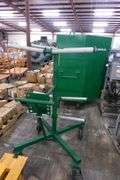 Greenlee 910 Wire Dispenser - Yellow Tag Auctions