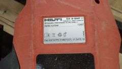 Hilti Power Actuated Decking Tool - Yellow Tag Auctions