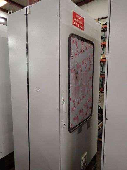 Rittal Standard Enclosure - Yellow Tag Auctions