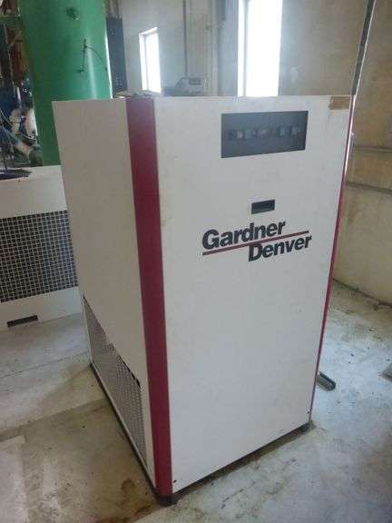 Gardner Denver Air Dryer - Yellow Tag Auctions