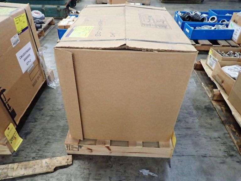 Square D Masterpack Chassis - Yellow Tag Auctions