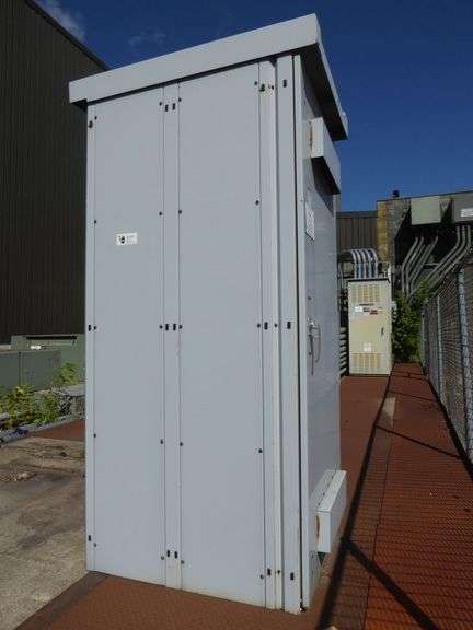 Siemens Switchboard - Yellow Tag Auctions