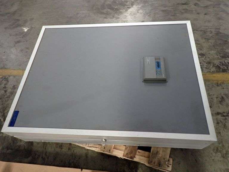 Johnson Controls Metasys Enclosed Industrial Control Panel - Yellow Tag ...
