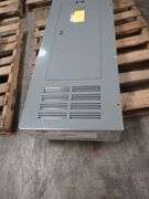 Johnson Controls Metasys Enclosed Industrial Control Panel - Yellow Tag ...