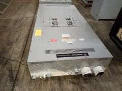 GE Spectra Series Power Panelboard - Yellow Tag Auctions