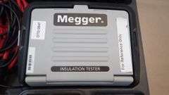 Megger Insulation Tester - Yellow Tag Auctions