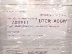 Lot of 3000 lbs of E8018-C1 Welding Electrodes - Yellow Tag Auctions