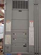 Cutler Hammer Pow-R-Line Switchboard - Yellow Tag Auctions