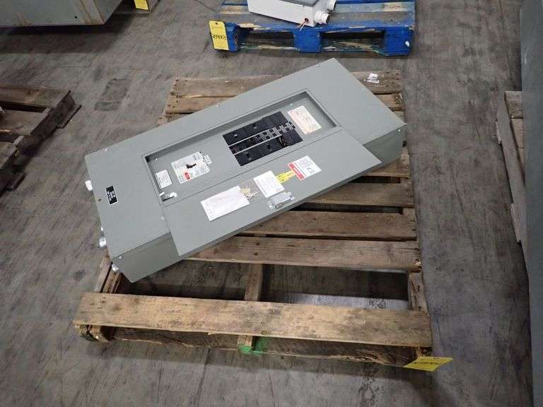 Gus Berthold Panelboard - Yellow Tag Auctions