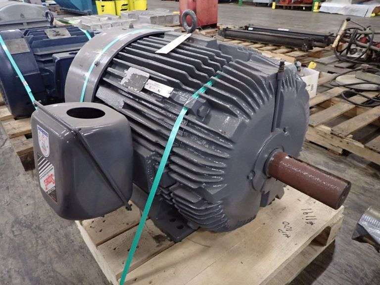 Super E Motor - Yellow Tag Auctions