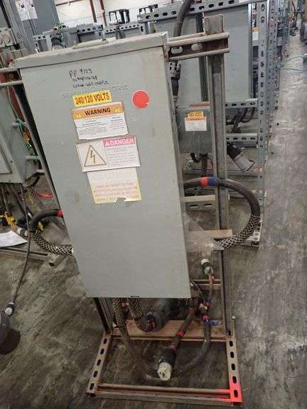 GE Load Center - Yellow Tag Auctions