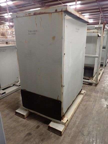 Powerformer Transformer - Yellow Tag Auctions