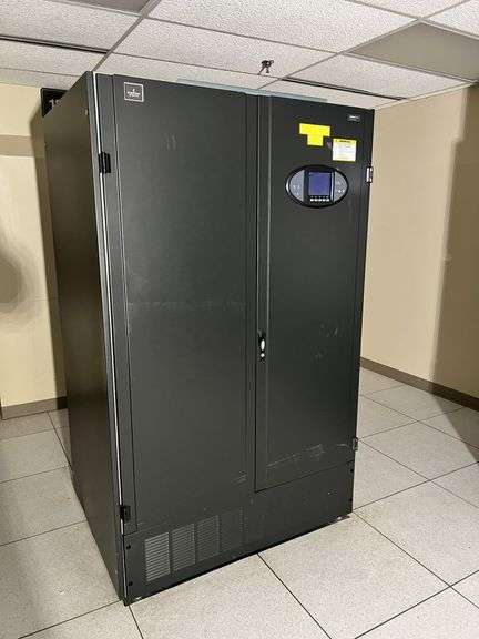 Spartanburg, SC - Emerson Liebert FPC with Square D I-Line Panel ...