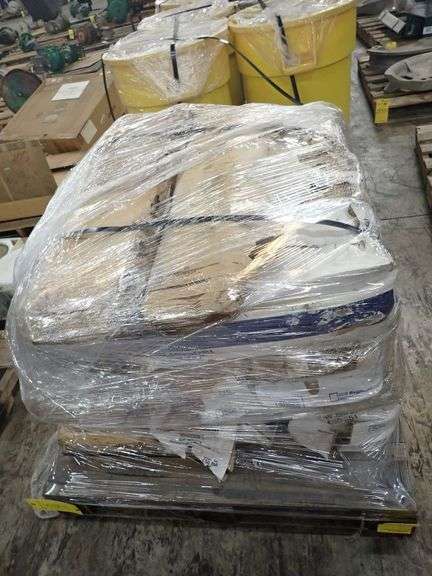 Lot of Approximately (12) Cases CCW Miradri - Yellow Tag Auctions