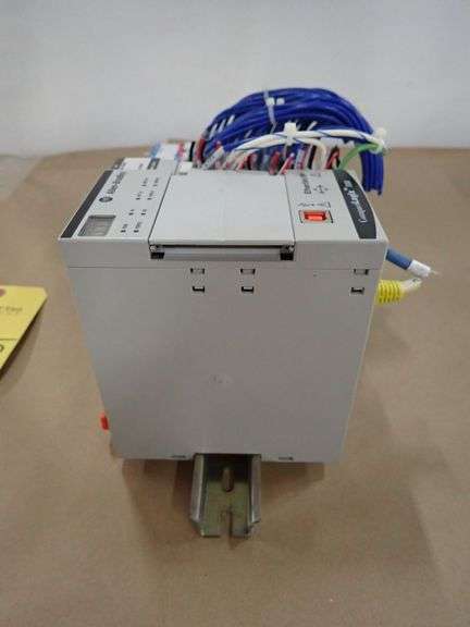 Allen Bradley Compact Logix 5380 - Yellow Tag Auctions