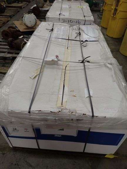 One Box of Removable Insulation - Yellow Tag Auctions