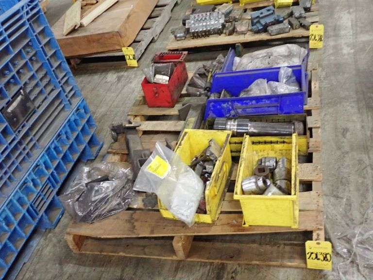 Lot of Assorted Metals - Yellow Tag Auctions