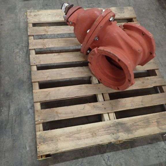 Muller Clow Valve - Yellow Tag Auctions