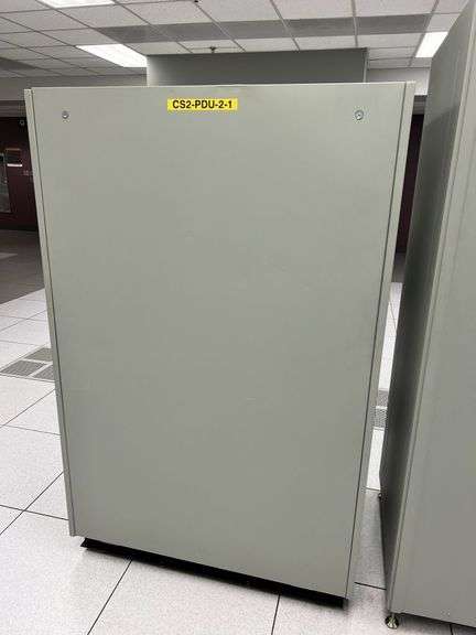 Charlotte, NC - Liebert Precision Power UPS - Yellow Tag Auctions