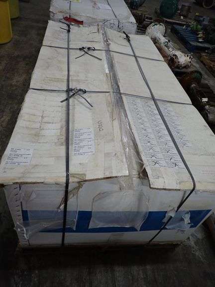 One Box of Removable Insulation - Yellow Tag Auctions