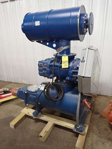 Aerzen Delta Blower - Yellow Tag Auctions