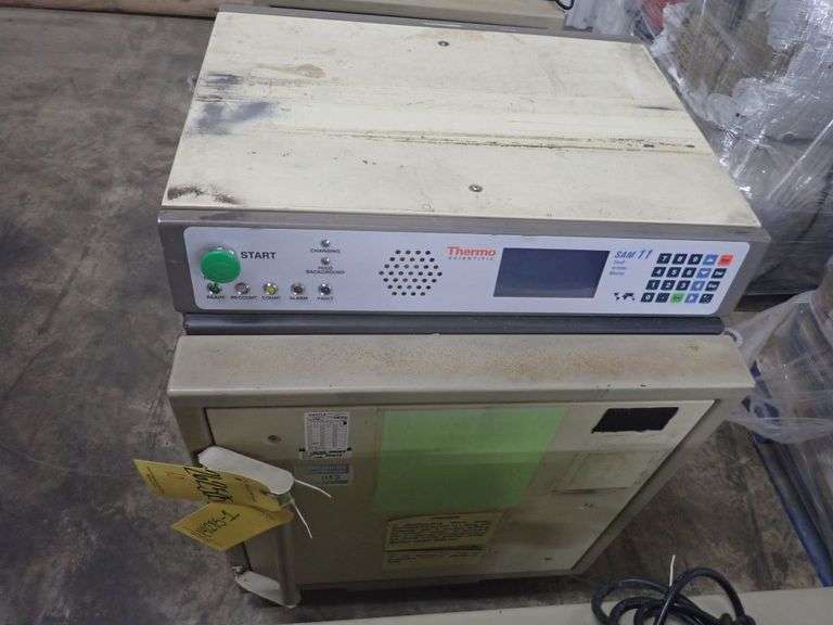 NE Technology Shielded Tool Monitor - Yellow Tag Auctions