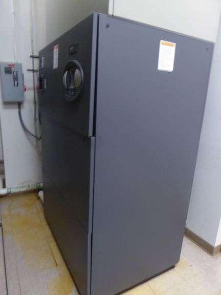 Spartanburg, SC - Liebert CW Precision Cooling Unit - Yellow Tag Auctions
