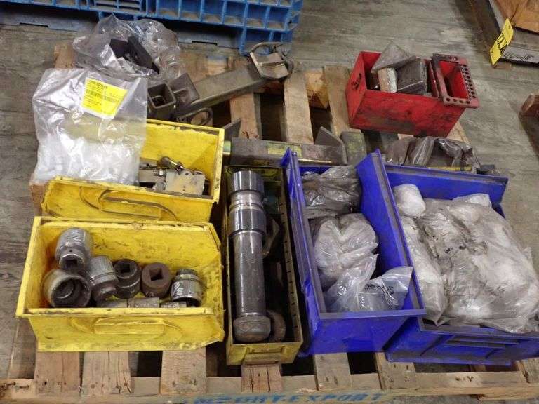 Lot of Assorted Metals - Yellow Tag Auctions