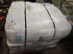 Lot of (2) Bags of Safing Mineral Wool Insulation - Yellow Tag Auctions