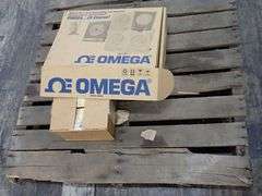 Omega Universal Circular Chart Superecorder - Yellow Tag Auctions