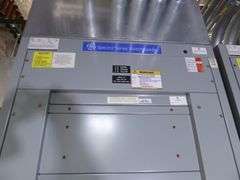 Charlotte, NC - GE 1200A Spectra Series Switchboard - Yellow Tag Auctions