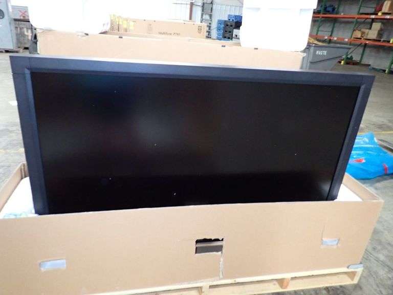 NEC Multisync P701 70" Monitor - Yellow Tag Auctions