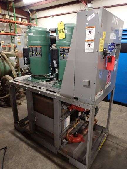Carrier Aquasnap Chiller - Yellow Tag Auctions