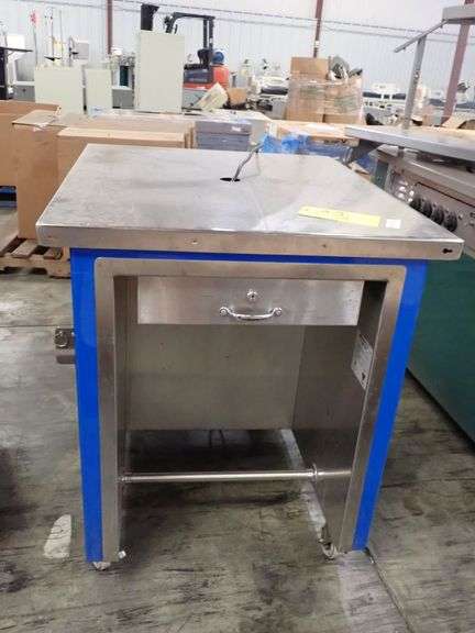 Colorpoint Portable Work Counter - Yellow Tag Auctions