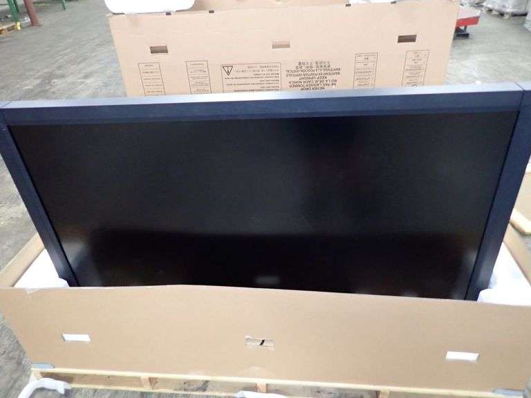 NEC Multisync P701 70" Monitor - Yellow Tag Auctions